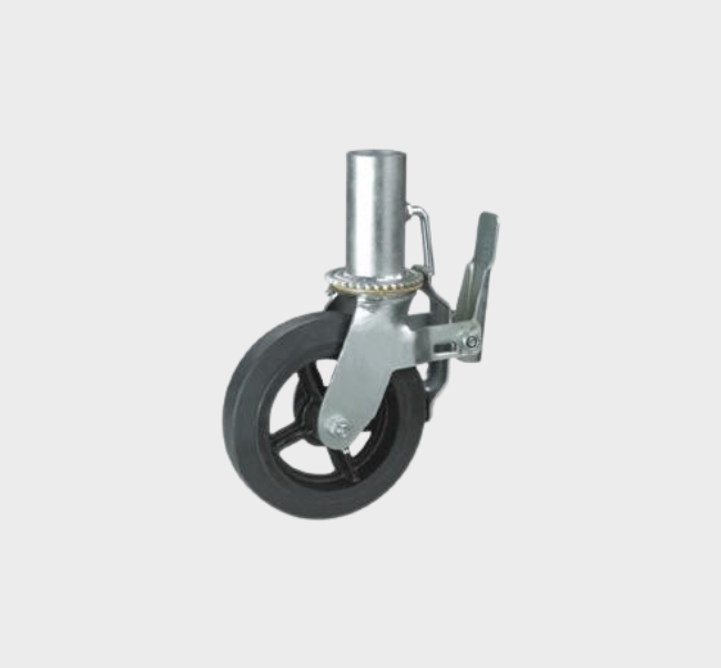 Castor Wheel - Al-Najma Specialized Trading Establishment