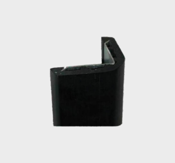 Epdm Rubber Corner Guard With GI Insert - Al-Najma Specialized Trading ...