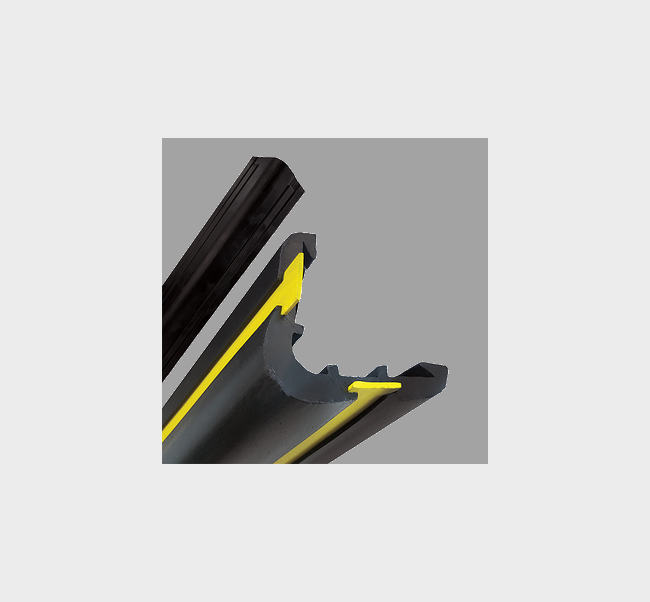 Epdm Rubber Corner Guard With Strip - Al-Najma Specialized Trading ...