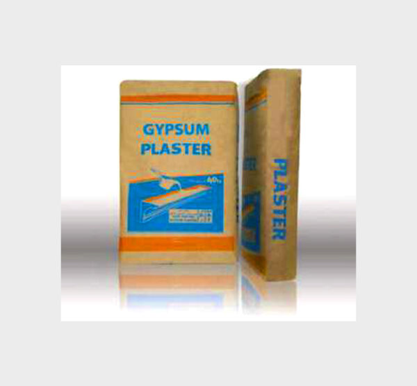Gypsum Powder 40kg / Bag - Al-Najma Specialized Trading Establishment