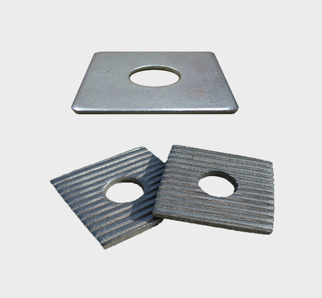 Plain & Serrated Square Washer - Al-Najma Specialized Trading Establishment