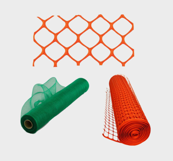 Safety Mesh Rolls - Al-Najma Specialized Trading Establishment