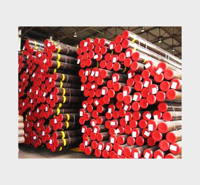 Seamless Pipes - Al-Najma Specialized Trading Establishment